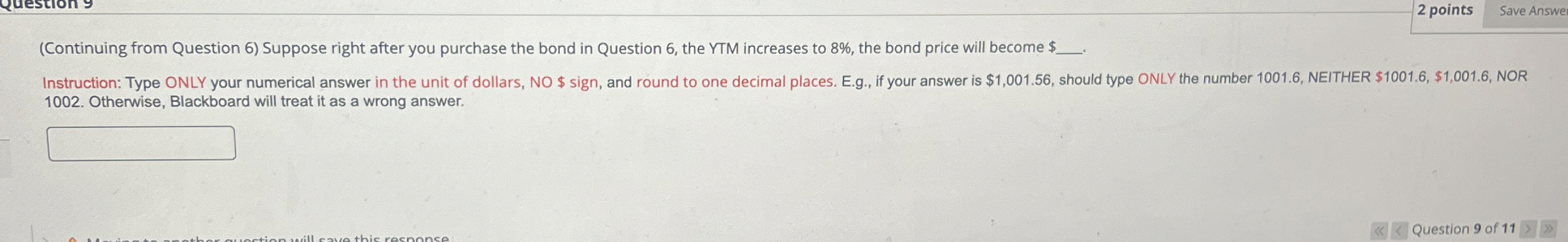 Solved (Continuing from Question 6) ﻿Suppose right after you | Chegg.com