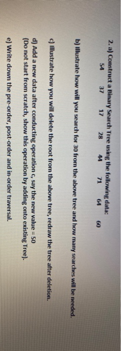 Solved Enable Editing Given The Pseudocode For Binary Search