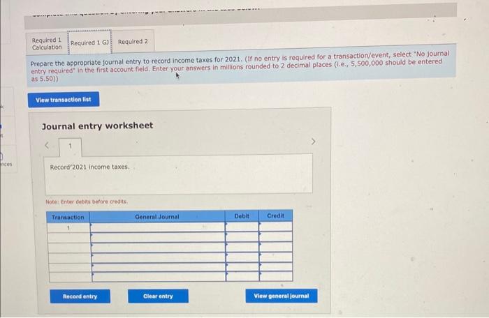 Solved Exercise 16-22 (Algo) Multiple temporary differences; | Chegg.com