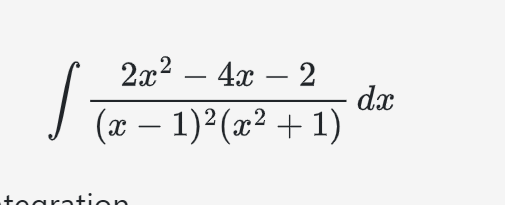 Solved PLEASE EXPLAIN HOW TO DO THE PARTIAL FRACTION STEP BY | Chegg.com
