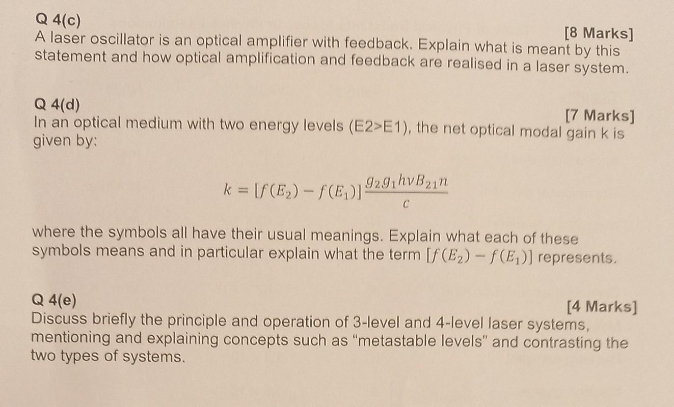 Solved QUESTION 4 Q 4(a) [7 Marks] Discuss the process of | Chegg.com