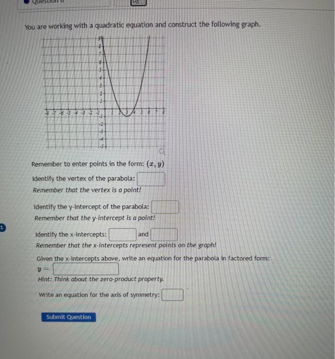 Write Quadratic Equation Given X Intercepts And Point - Tessshebaylo Write Quadratic Equation Given X Intercepts And Point - Tessshebaylo