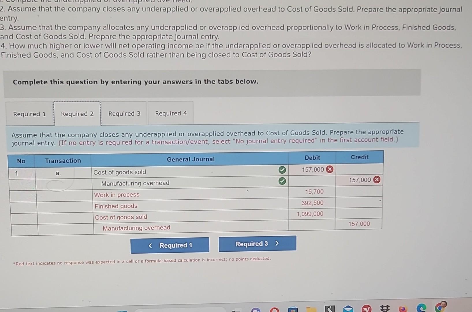 Solved oblem 3-12 (Static) Predetermined Overhead Rate; | Chegg.com