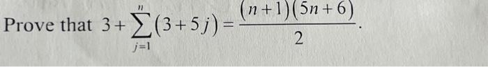 Solved prove by using inductive hypothesis and a base case, | Chegg.com