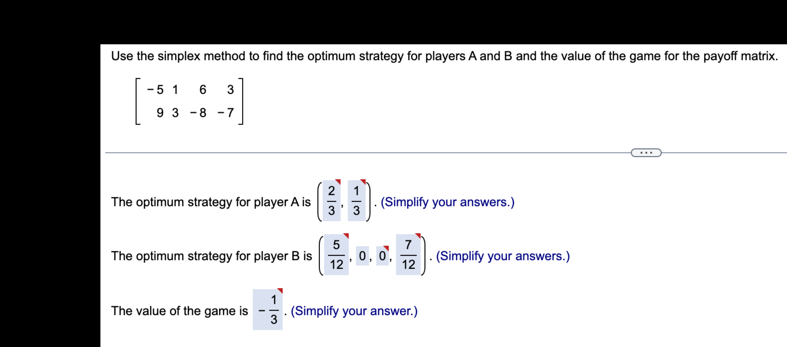 Solved Urgent! Please Help! I have my final exam tomorrow | Chegg.com