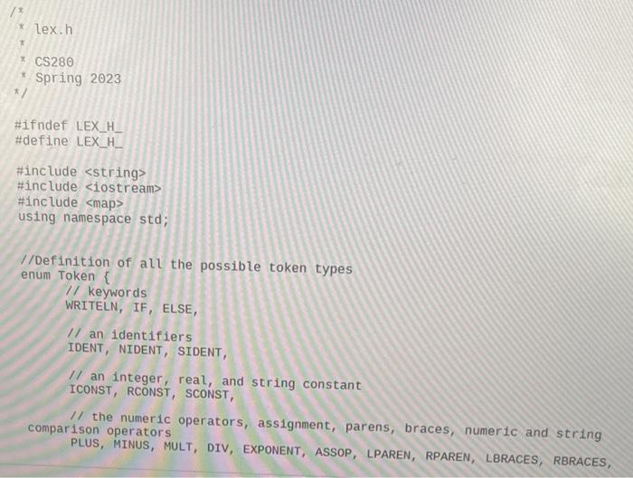 Solved In this programming assignment, you will be building | Chegg.com