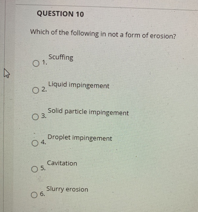 Solved QUESTION 10 Which of the following in not a form of | Chegg.com
