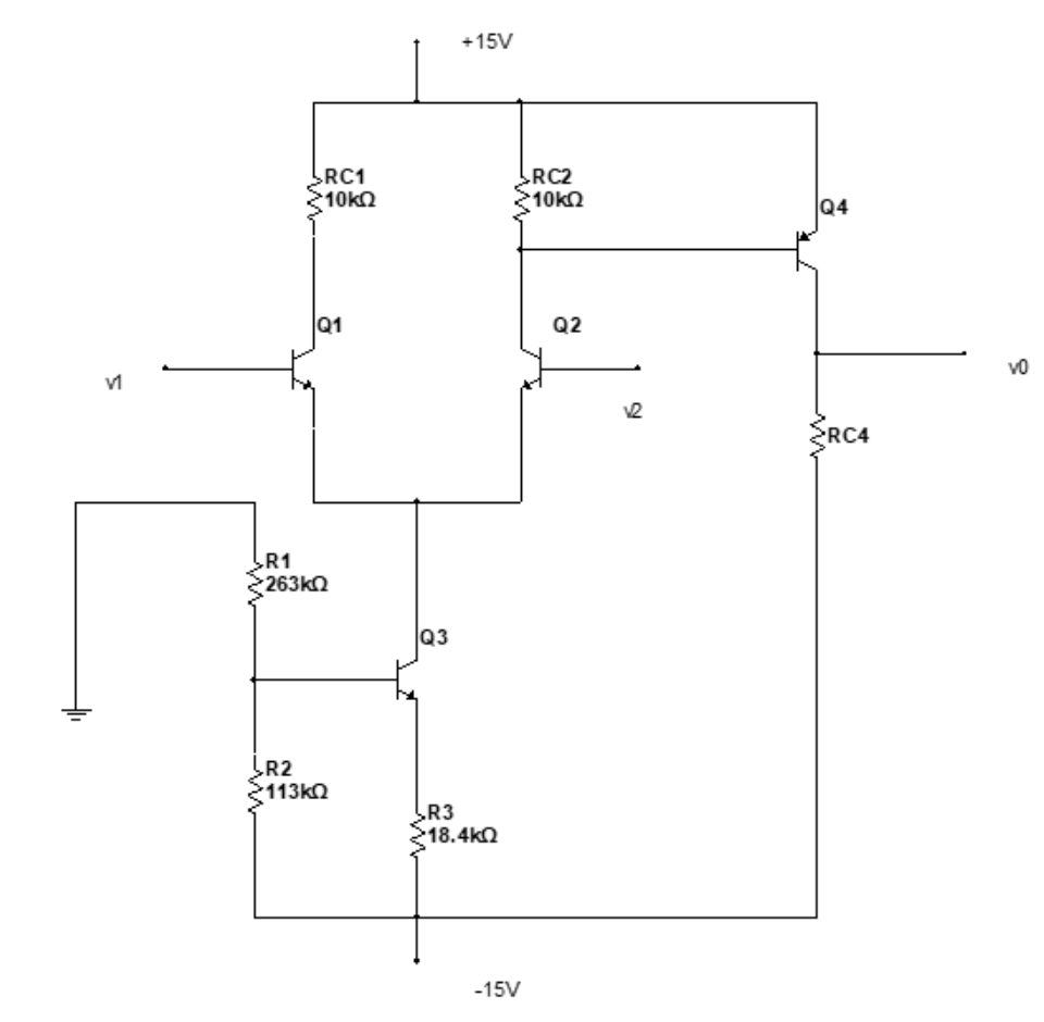 Solved All the transistors in this circuit have a beta value | Chegg.com