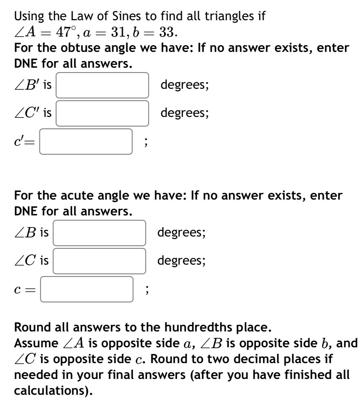 Solved Please answer all of the given math problem question, | Chegg.com