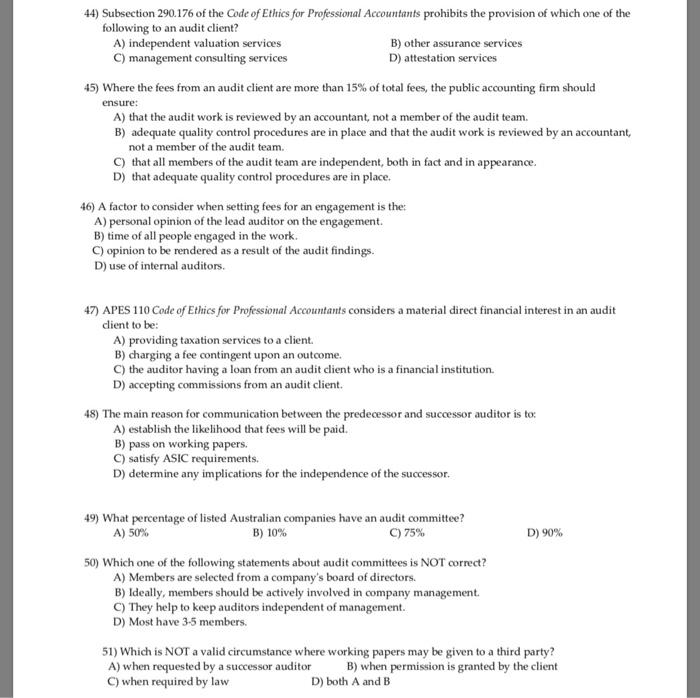 Solved Chapter Three MULTIPLE CHOICE. Choose the one | Chegg.com