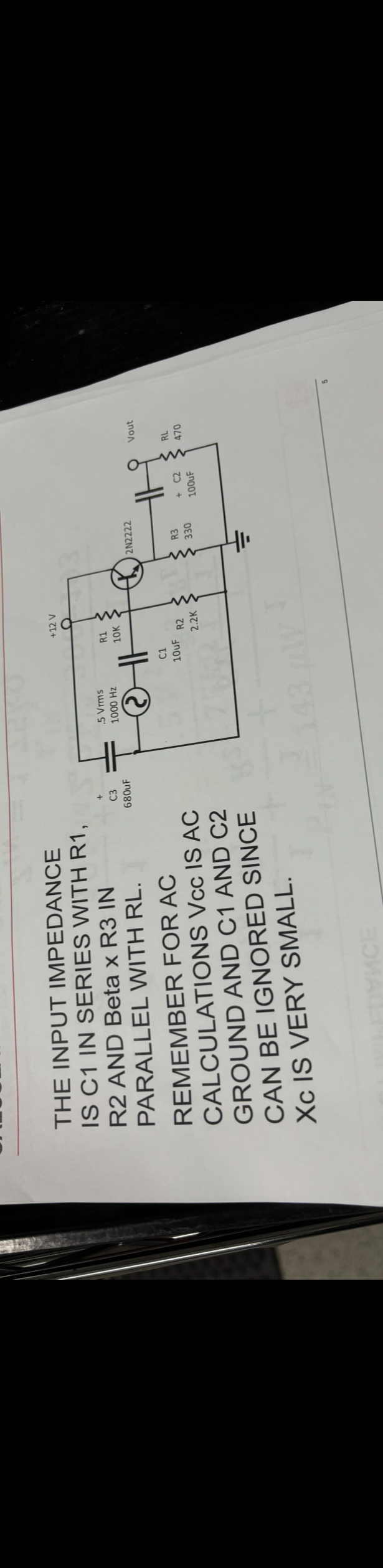 Solved Show how you would build this on a breadboard | Chegg.com