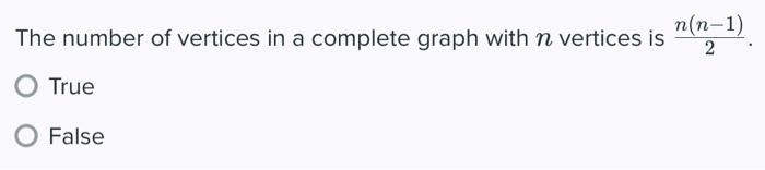 Solved There are two non-isomorphic simple graphs with two | Chegg.com