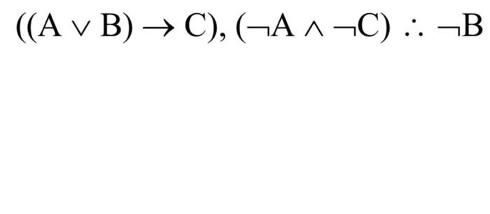 Solved Use our Fitch-style proof system to prove the | Chegg.com