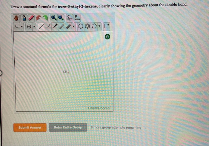 Solved Decide for which of the following compounds cis-trans | Chegg.com