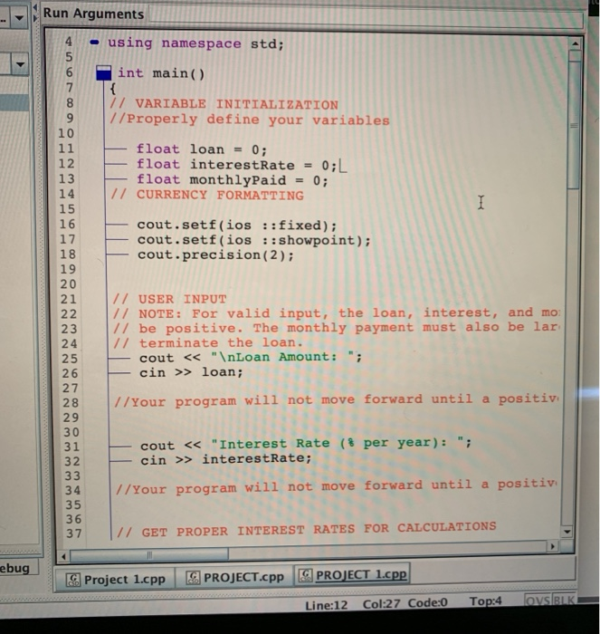 Solved sages JGRASP Messages Run I/O Interactions | Chegg.com