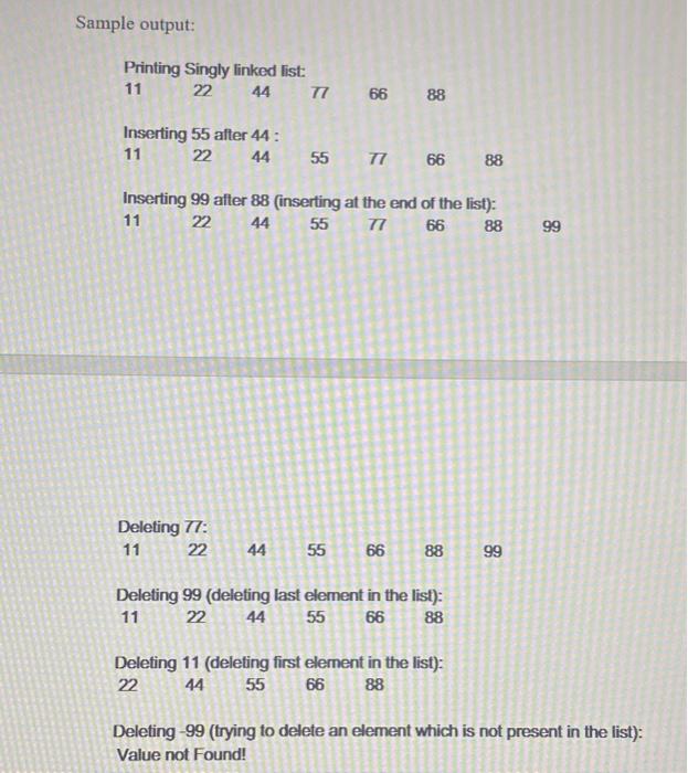 Solved Exercise 1: You are required to implement the | Chegg.com