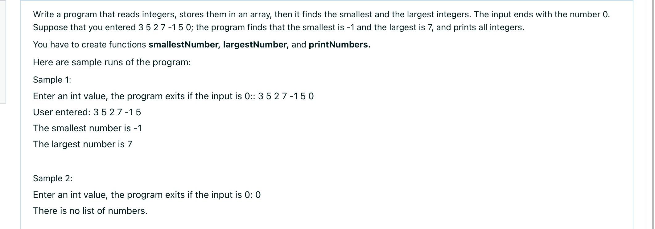 Solved (Using c++ ﻿way)Write a program that reads integers, | Chegg.com