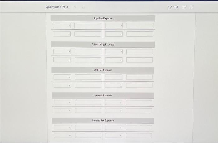 Solved Please post the jounal entiries to the ledger in an | Chegg.com Solved Please post the jounal entiries to the ledger in an | Chegg.com