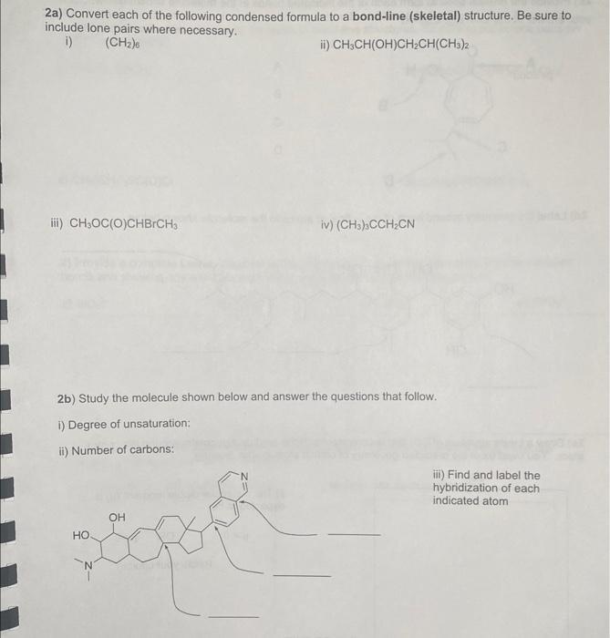 [Solved]: please answer all questions please and thank you!