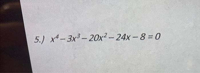 Solved For t4. 5, a.) List all possible rational zeros and | Chegg.com Solved For t4. 5, a.) List all possible rational zeros and | Chegg.com