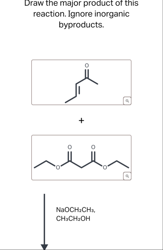 Solved Draw the products of each step of this reaction | Chegg.com