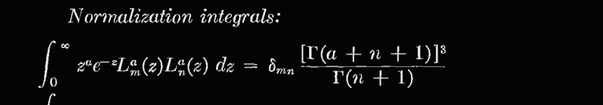 Solved Prove the Normalization integrals:Step by step | Chegg.com