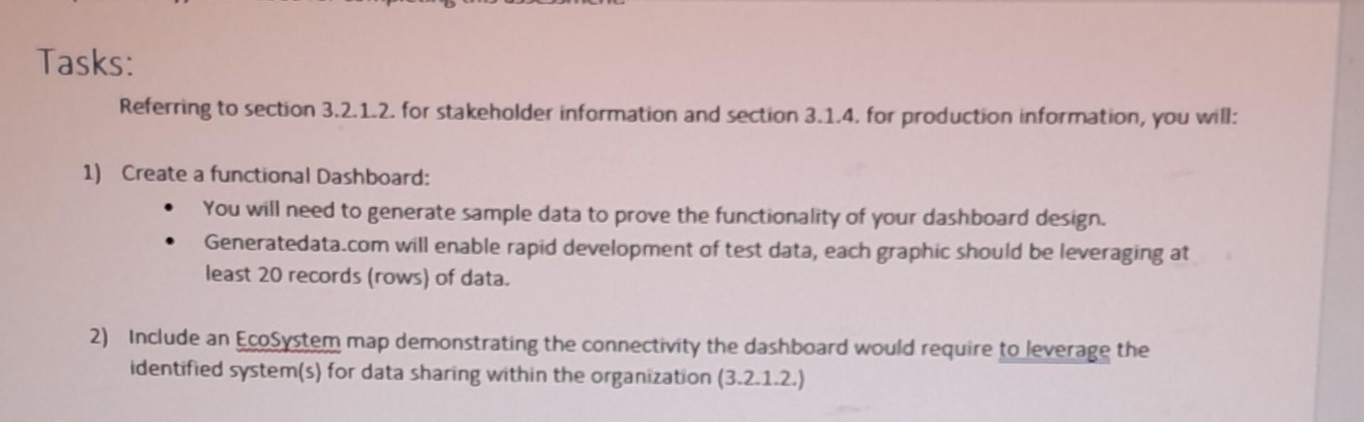 Solved Refining MaterialsTasks: Referring to section | Chegg.com