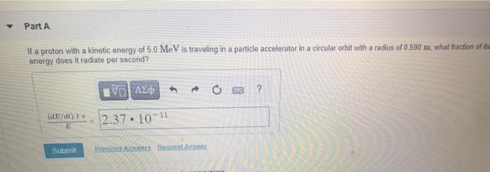 Solved Electromagnetic radiation is emitted by accelerating | Chegg.com