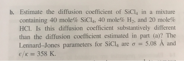 Solved 4 Tetrachlorosilane (SiCl4) gas is reacted with | Chegg.com
