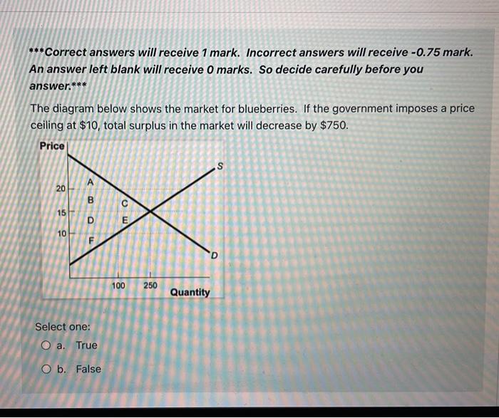 Solved ***Correct answers will receive 1 mark. Incorrect | Chegg.com