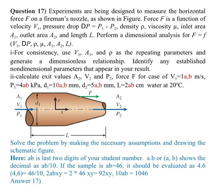 Solved Question 17) Experiments are being designed to | Chegg.com