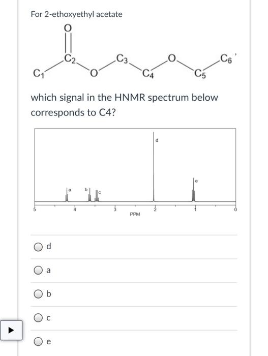 Solved How many signals appear in the proton-decoupled 13C | Chegg.com
