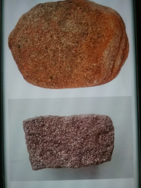 Solved Lab 3 Sedimentary rocks Sample Composition of Rock | Chegg.com