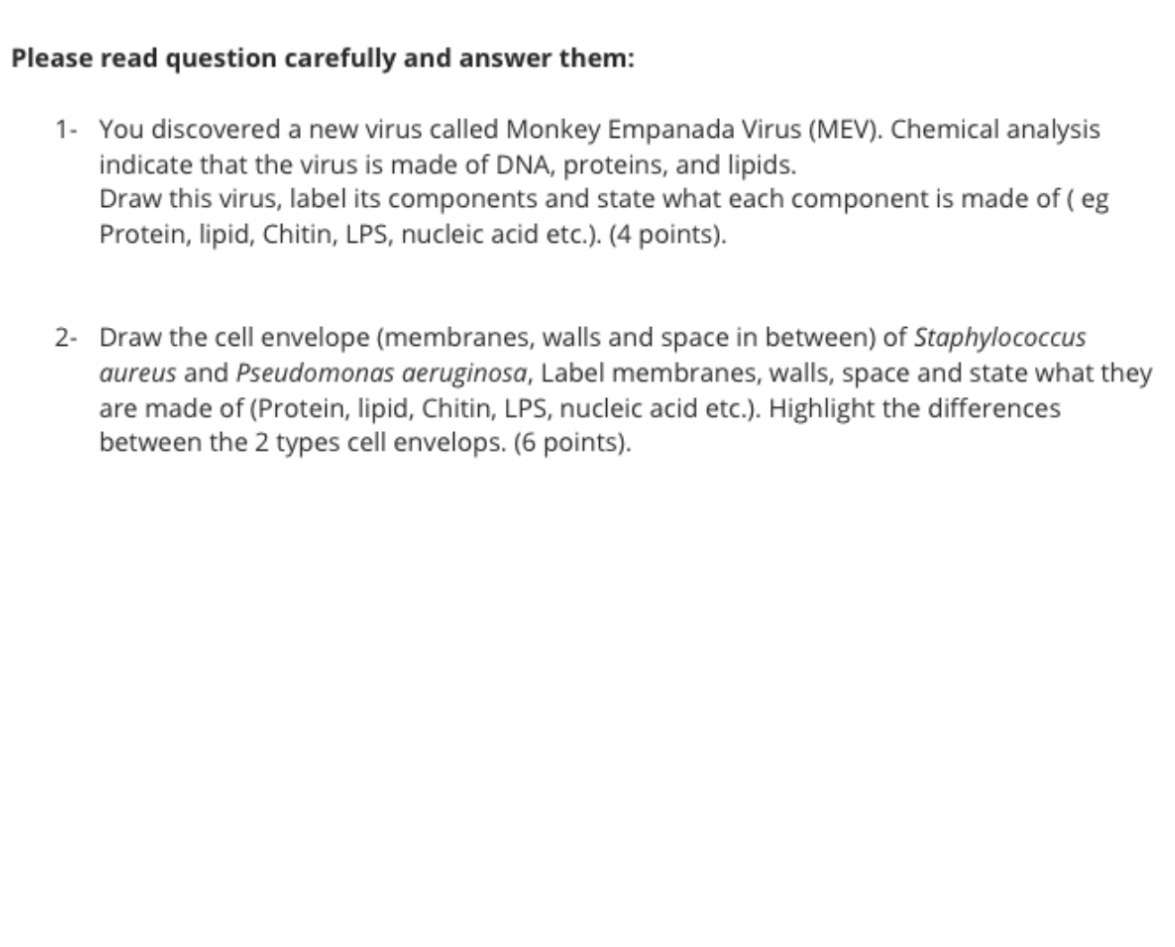 Solved Please read question carefully and answer them:1- | Chegg.com