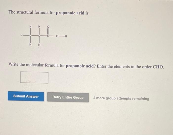 Solved The condensed formula for ethyl methyl ether is | Chegg.com