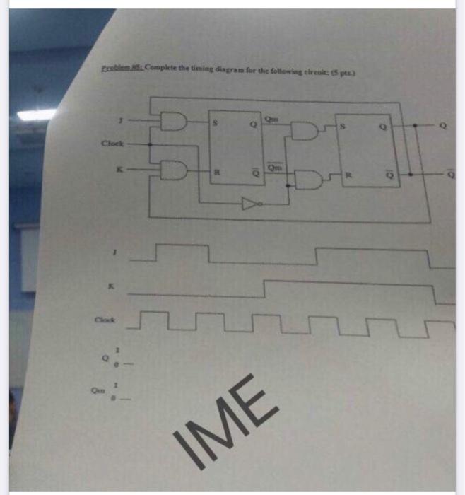 Solved Problem 3/4 points: Determine the current ID2, and | Chegg.com