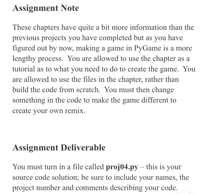 Solved how to a build a pygame chapter 4 slide puzzles based | Chegg.com