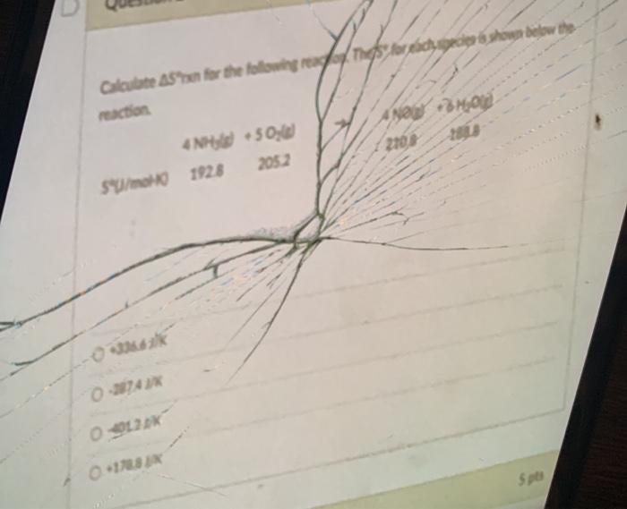 Solved Cilate AS han for the following for de som below the | Chegg.com