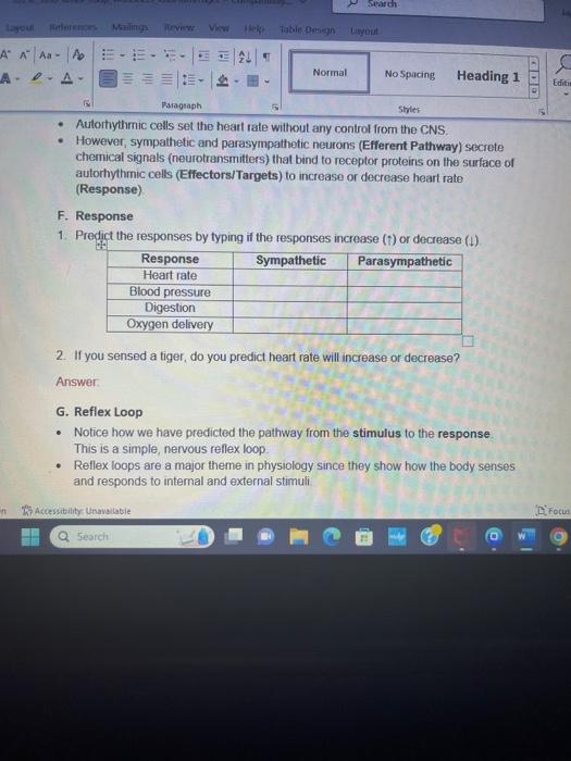 Solved - Aulorhythmic cells set the heart rale without any | Chegg.com