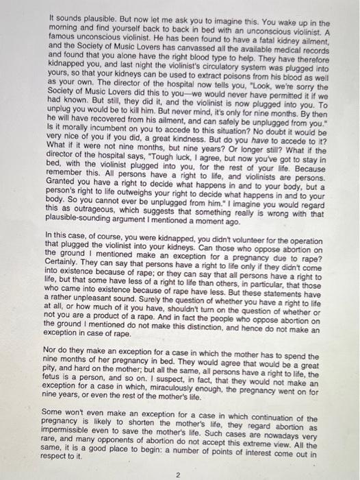 Solved Part III - 10 points Paragraph 1: Explain in detail | Chegg.com