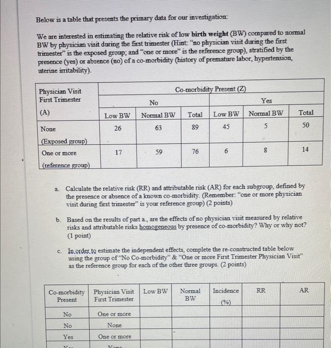 Jo the Actuarial life table method to estimate the | Chegg.com