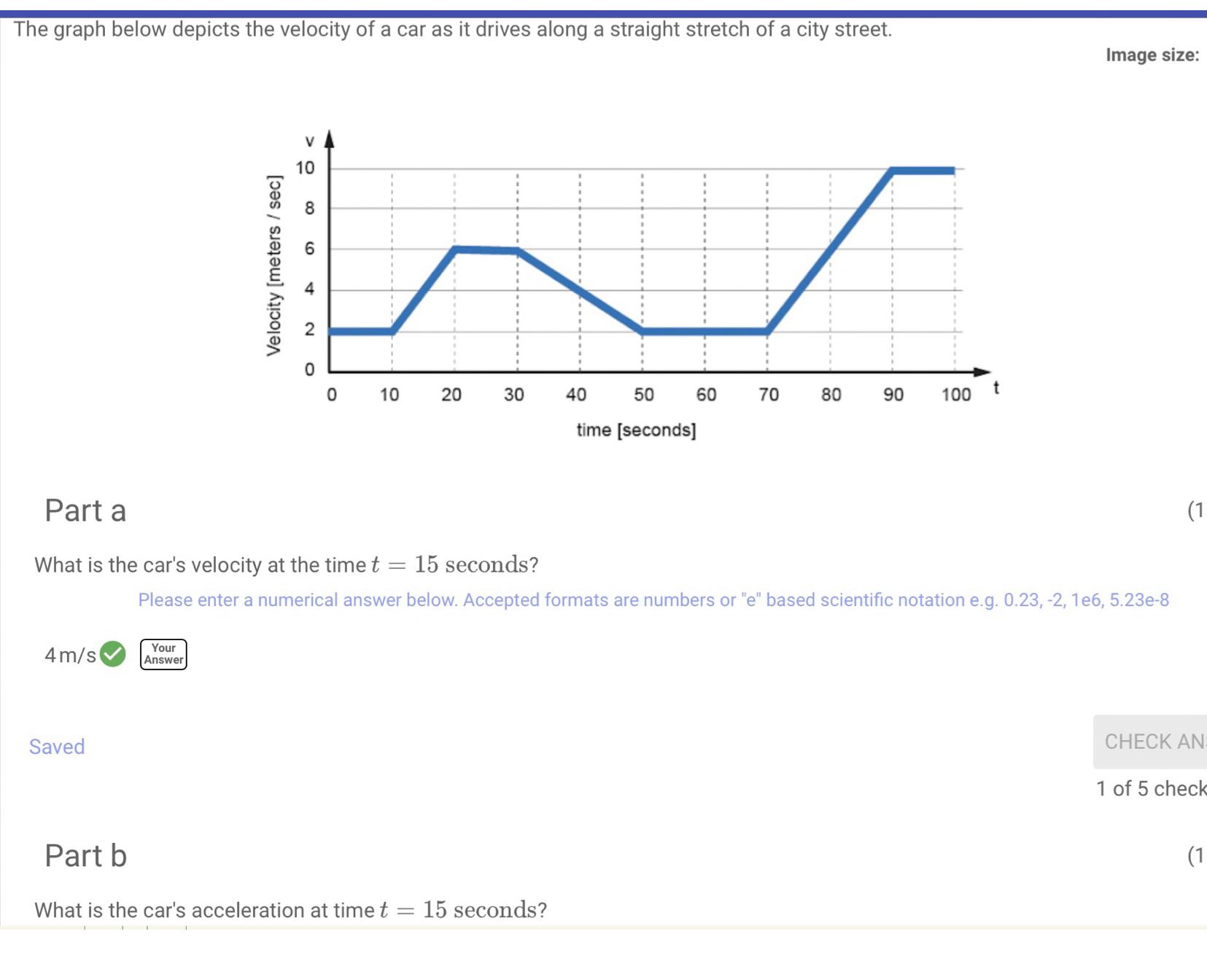 Solved Only part b please | Chegg.com