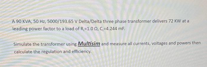 Solved ONLY SIMULATE THIS ON MULTISIM APPLICATION PLEASE | Chegg.com