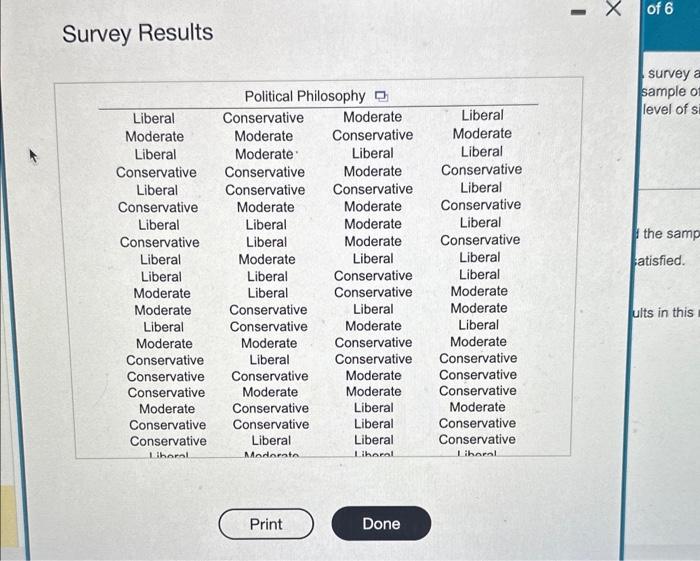 Solved According to a polling organization, 21% of adults in | Chegg.com