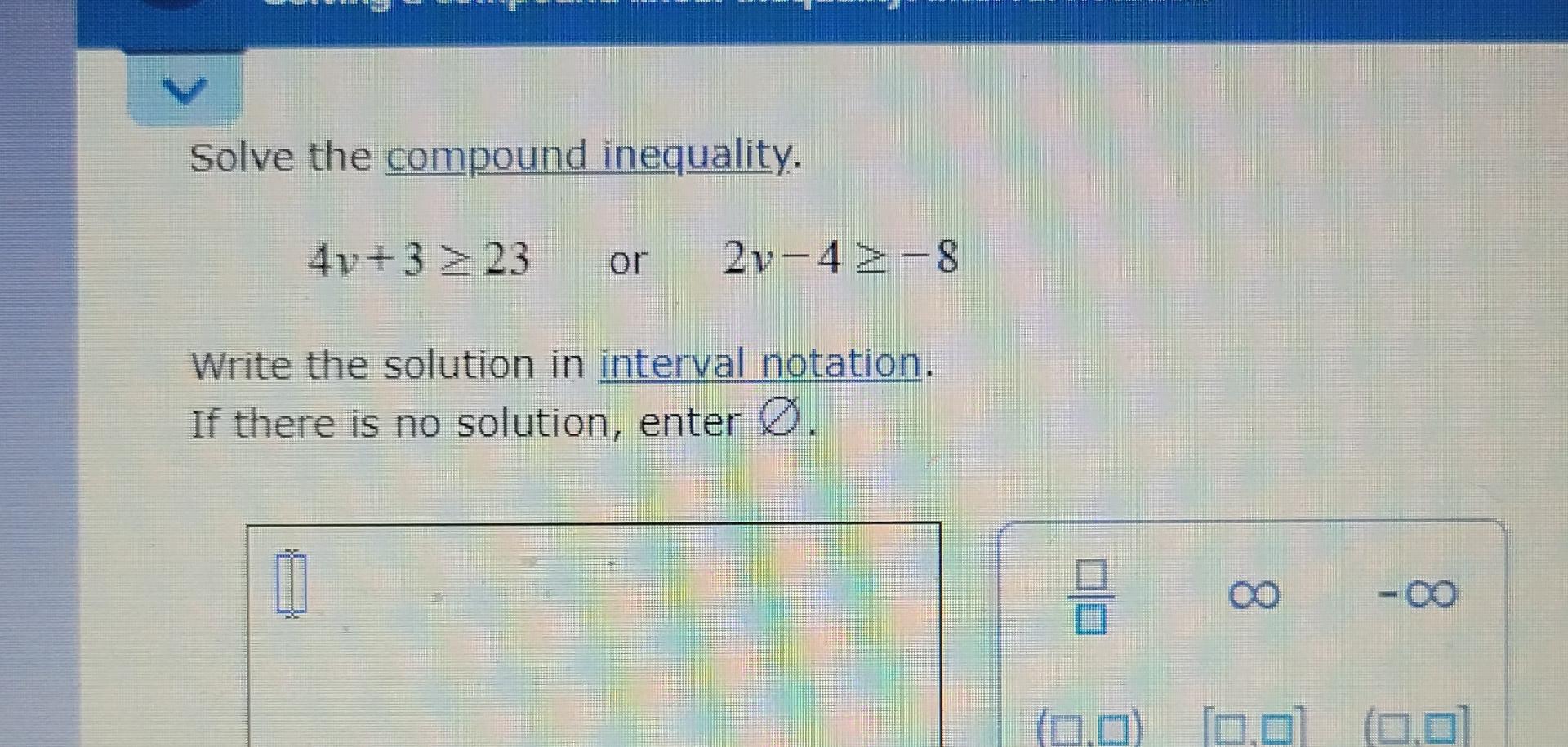 Solved Solve the compound | Chegg.com