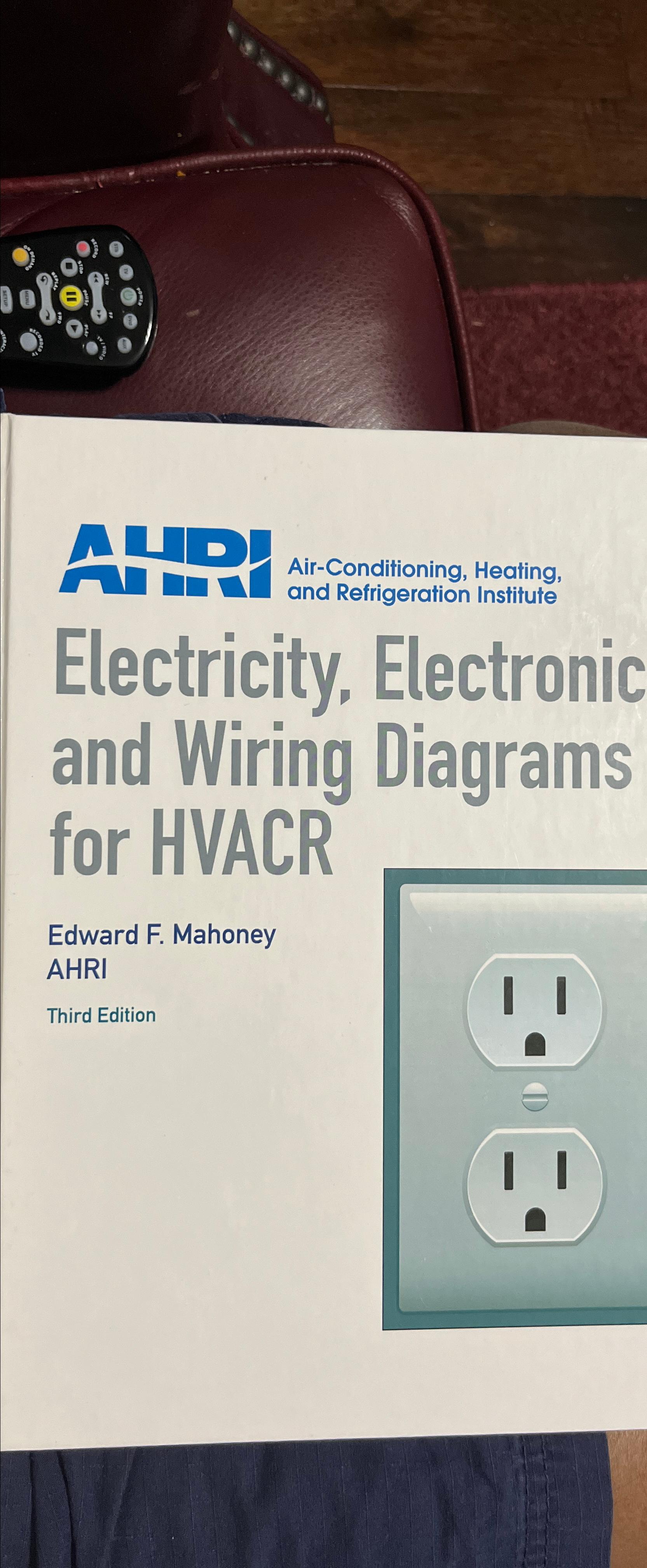 AHPElectricity, Electronic and Wiring Diagrams for | Chegg.com