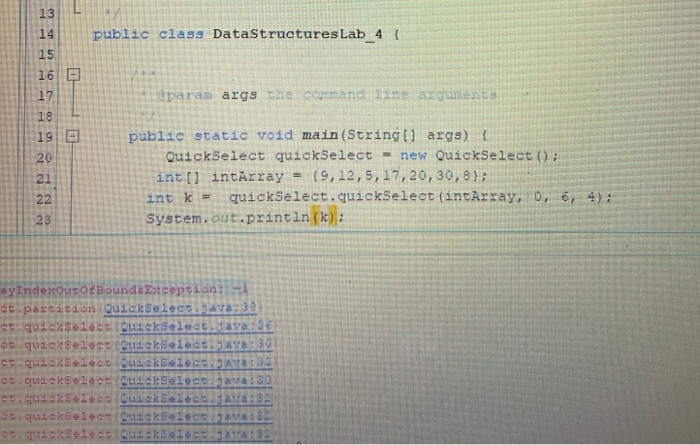 Solved tructures 20 public eldoo * @param args the command | Chegg.com