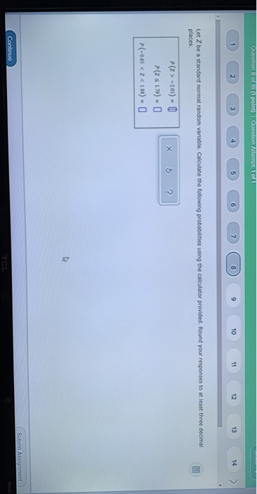 Solved Question 8 of 16 (1 point Question Allempl 101 2 3 5 | Chegg.com Solved Question 8 of 16 (1 point Question Allempl 101 2 3 5 | Chegg.com