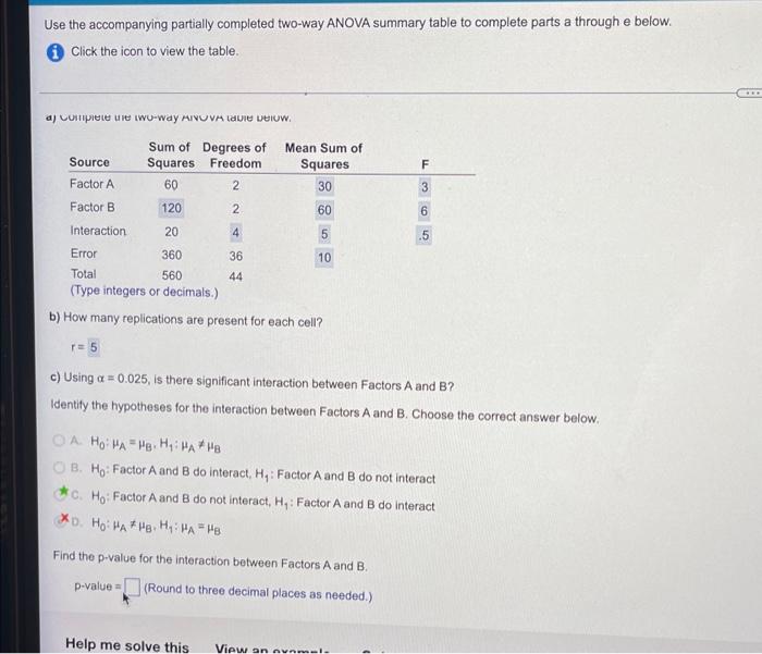 Solved c) using (half infinity sign)= 0.025, is there | Chegg.com