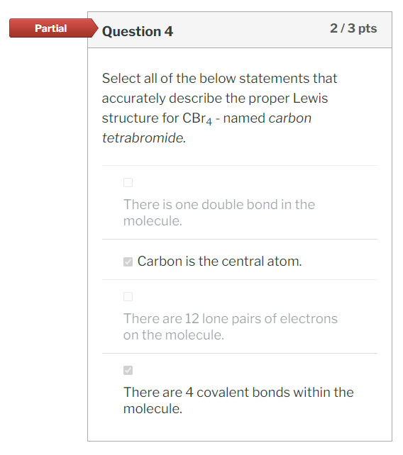 Solved Select all of the below statements that accurately | Chegg.com